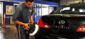 Allston Car Wash | It's like a spa for your cah